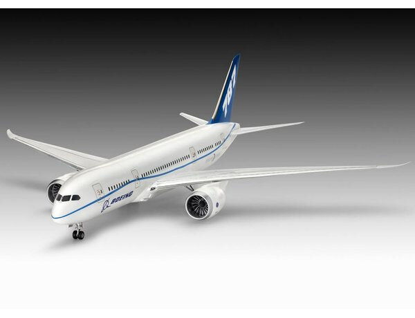 REVELL 04261 BOEING 787-8 DREAMLINER 1:144 SCALE PLASTIC MODEL KIT