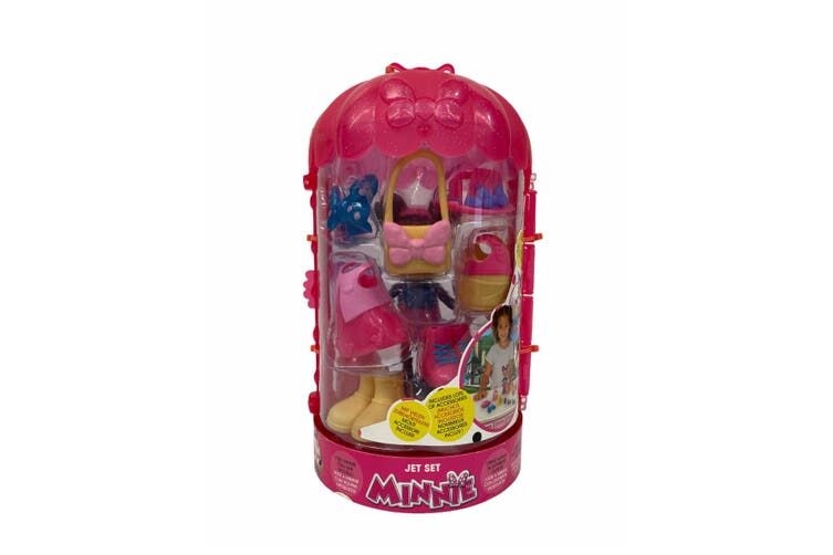 DISNEY JUNIOR JET SET MINNIE