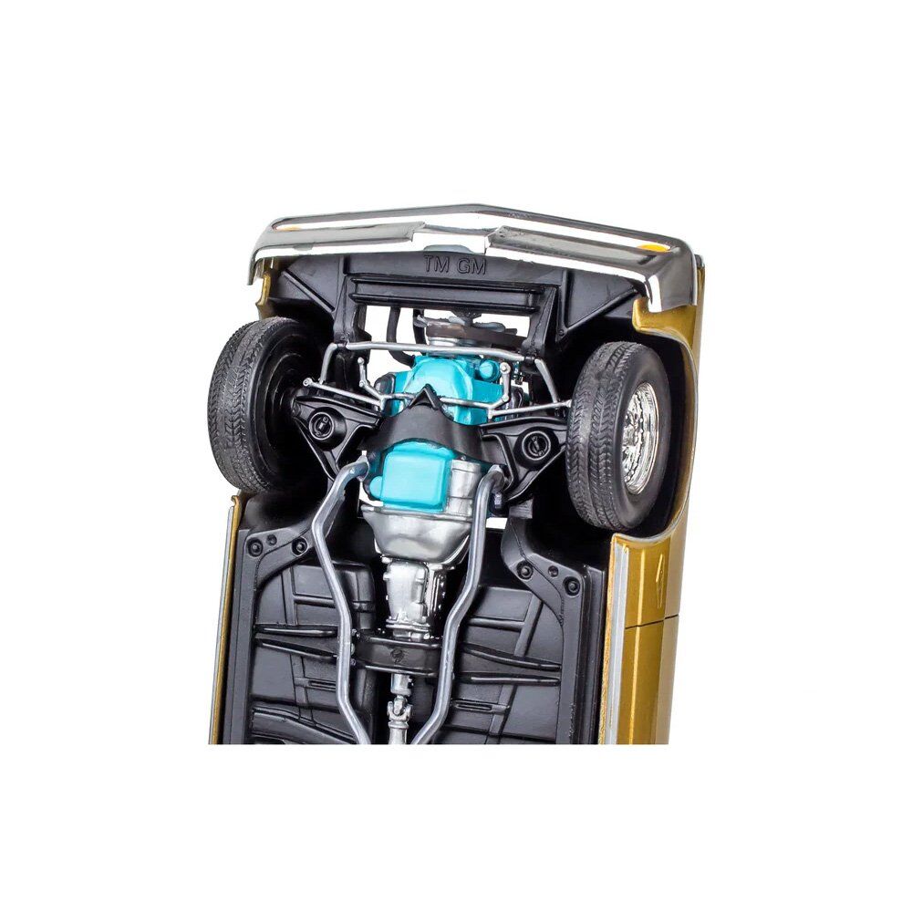 REVELL 14574 1964 PONTIAC GTO 2 IN 1 1/24 SCALE PLASTIC MODEL KIT