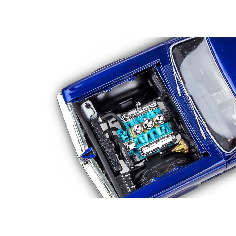 REVELL 14574 1964 PONTIAC GTO 2 IN 1 1/24 SCALE PLASTIC MODEL KIT