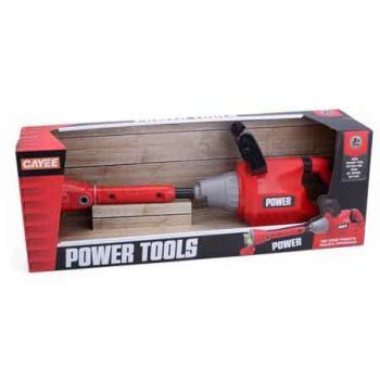 CAYEE POWER TOOLS WHIPPER SNIPPER WITH LIGHTS AND SOUNDS