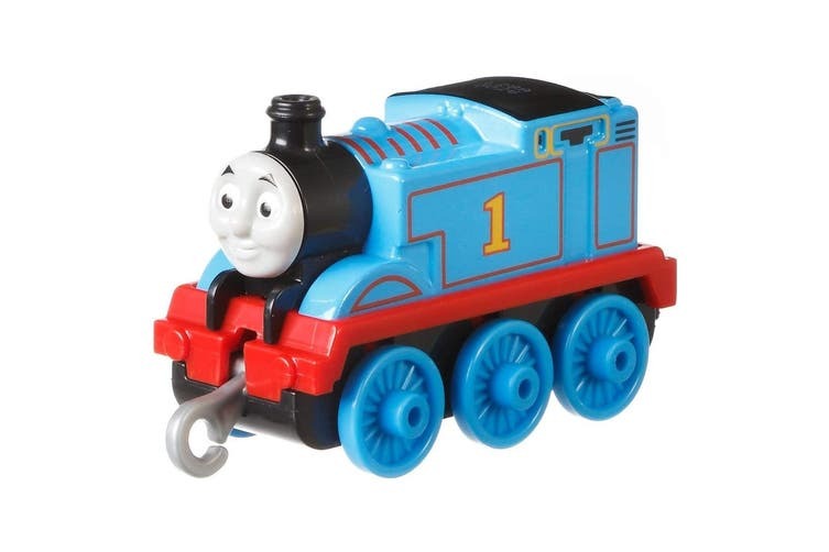 THOMAS AND FRIENDS TRACK MASTER THOMAS SMALL ENGINE PUSH ALONG